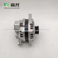 China 12V 110A Construction machinery Alternator Assembly JFZ192F2,37010100-C09-000 for sale