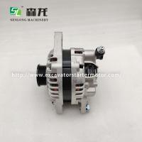 China 12V 110A Construction machinery Alternator Assembly JFZ192F2,37010100-C09-000 for sale