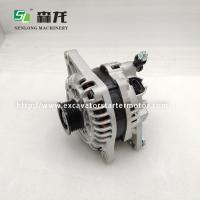 China 12V 110A Construction machinery Alternator Assembly JFZ192F2,37010100-C09-000 for sale
