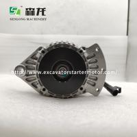 China Alternator for  Cold King EAAH200095 AVIH1742C Suitable for replacing original refrigerated truck unit parts, alternators for sale
