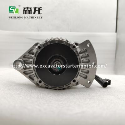 China Alternator for  Cold King EAAH200095 AVIH1742C Suitable for replacing original refrigerated truck unit parts, alternators for sale