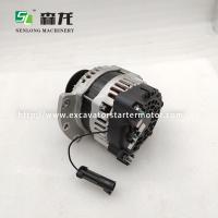 China Alternator for  Cold King EAAH200095 AVIH1742C Suitable for replacing original refrigerated truck unit parts, alternators for sale