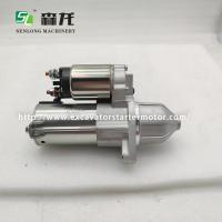 China 12V 8T 1.3KW Auto Starter motor Assembly 23899140,STQ5220,STQ6220,E4W1261000003,23899140,24518889, 24538276,D6GC211 for Chevrolet N300 for sale