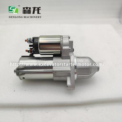 China 12V 8T 1.3KW Auto Starter motor Assembly 23899140,STQ5220,STQ6220,E4W1261000003,23899140,24518889, 24538276,D6GC211 for Chevrolet N300 for sale