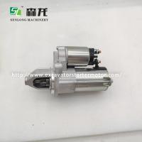 China 12V 8T 1.3KW Auto Starter motor Assembly 23899140,STQ5220,STQ6220,E4W1261000003,23899140,24518889, 24538276,D6GC211 for Chevrolet N300 for sale