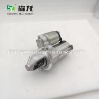 China 12V 8T 1.3KW Auto Starter motor Assembly 23899140,STQ5220,STQ6220,E4W1261000003,23899140,24518889, 24538276,D6GC211 for Chevrolet N300 for sale