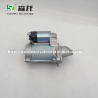China New 12V  10T 1.6KW Toyota Starter motor Assembly 28100-0Y300, 28100-0Y340, 28100-0Y350, 28100-0Y370, 28100-0Y470, 438000-3580, 43800-07900 28100-47170 43800-03190 28100-0Y331 28100-0Y120 43800-03701 for sale