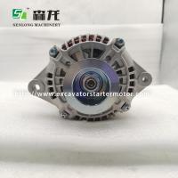 China 24V 80A  Isuzu Alternator Assembly 8980298891 8980298892 8980298920 8980298921 8980298922 8982687930 8982687931 8984819050,2506153, LR280707, LR280707B, LR280707C, LR280708, LR280708B,A004TR7291 for sale