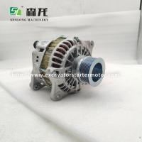 China 24V 80A  Isuzu Alternator Assembly 8980298891 8980298892 8980298920 8980298921 8980298922 8982687930 8982687931 8984819050,2506153, LR280707, LR280707B, LR280707C, LR280708, LR280708B,A004TR7291 for sale