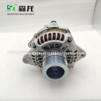 China 24V 80A  Isuzu Alternator Assembly 8980298891 8980298892 8980298920 8980298921 8980298922 8982687930 8982687931 8984819050,2506153, LR280707, LR280707B, LR280707C, LR280708, LR280708B,A004TR7291 for sale