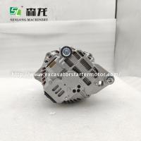 China 24V 80A  Isuzu Alternator Assembly 8980298891 8980298892 8980298920 8980298921 8980298922 8982687930 8982687931 8984819050,2506153, LR280707, LR280707B, LR280707C, LR280708, LR280708B,A004TR7291 for sale