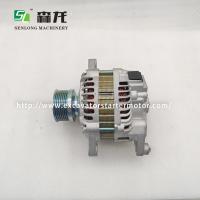 China 24V 80A  Isuzu Alternator Assembly 8980298891 8980298892 8980298920 8980298921 8980298922 8982687930 8982687931 8984819050,2506153, LR280707, LR280707B, LR280707C, LR280708, LR280708B,A004TR7291 for sale
