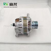 China 24V 80A  Isuzu Alternator Assembly 8980298891 8980298892 8980298920 8980298921 8980298922 8982687930 8982687931 8984819050,2506153, LR280707, LR280707B, LR280707C, LR280708, LR280708B,A004TR7291 for sale