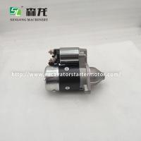 China 12V 8T 0.9KW CW Kubota Starter motor Assembly M2T47281,8000174, 8000395, DRS0038, DRS0038N,3610022800, 3610022805, 3610022810, 3610022900, 3610026800, 3610026810,M002T47281, M0TD1771,185086820 for sale