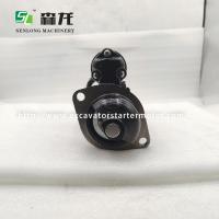 China 12V 11T 6.8KW CW Starter motor Assembly Starter QDJ1318A,YD14AG-S601-12300,QDJ138Y, Yangdong Y480/Y485 engine parts. for sale