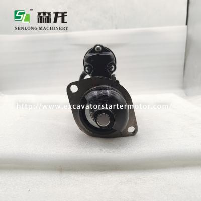 China 12V 11T 6.8KW CW Starter motor Assembly Starter QDJ1318A,YD14AG-S601-12300,QDJ138Y, Yangdong Y480/Y485 engine parts. for sale