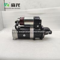 China 12V 11T 6.8KW CW Starter motor Assembly Starter QDJ1318A,YD14AG-S601-12300,QDJ138Y, Yangdong Y480/Y485 engine parts. for sale