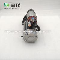 China 12V 11T 6.8KW CW Starter motor Assembly Starter QDJ1318A,YD14AG-S601-12300,QDJ138Y, Yangdong Y480/Y485 engine parts. for sale