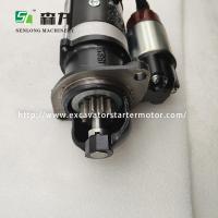 China 12V 11T 6.8KW CW Starter motor Assembly Starter QDJ1318A,YD14AG-S601-12300,QDJ138Y, Yangdong Y480/Y485 engine parts. for sale
