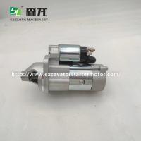 China 24V 11T 6.8KW CW Starter motor Assembly Starter 5294675,C5294675,S43-20105,S4320105,4996371, 5266969, 5294675, 5295576, 5310341, 5311304, 5363153, S43-20105,M81R2502 for LEECE NEVILLE M81R PLGR for sale