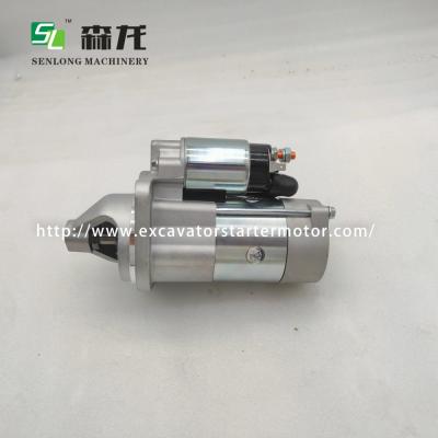 China 24V 11T 6.8KW CW Starter motor Assembly Starter 5294675,C5294675,S43-20105,S4320105,4996371, 5266969, 5294675, 5295576, 5310341, 5311304, 5363153, S43-20105,M81R2502 for LEECE NEVILLE M81R PLGR for sale