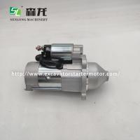 China 24V 11T 6.8KW CW Starter motor Assembly Starter 5294675,C5294675,S43-20105,S4320105,4996371, 5266969, 5294675, 5295576, 5310341, 5311304, 5363153, S43-20105,M81R2502 for LEECE NEVILLE M81R PLGR for sale