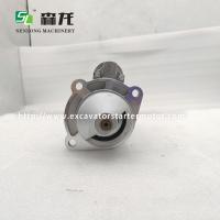 China 24V 11T 6.8KW CW Starter motor Assembly Starter 5294675,C5294675,S43-20105,S4320105,4996371, 5266969, 5294675, 5295576, 5310341, 5311304, 5363153, S43-20105,M81R2502 for LEECE NEVILLE M81R PLGR for sale