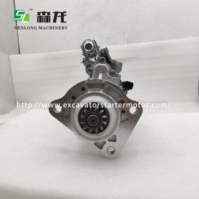 China 24V 12T 7.0KW CW Starter motor Assembly Starter MAN TGS,420,51.26201-7287 ,WG 660, 51262017233,HM95R3051SE for sale