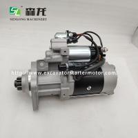 China 24V 12T 7.0KW CW Starter motor Assembly Starter MAN TGS,420,51.26201-7287 ,WG 660, 51262017233,HM95R3051SE for sale
