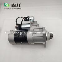 China 24V 12T 7.0KW CW Starter motor Assembly Starter MAN TGS,420,51.26201-7287 ,WG 660, 51262017233,HM95R3051SE for sale