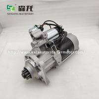 China 24V 12T 7.0KW CW Starter motor Assembly Starter MAN TGS,420,51.26201-7287 ,WG 660, 51262017233,HM95R3051SE for sale