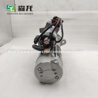 China 24V 12T 7.0KW CW Starter motor Assembly Starter MAN TGS,420,51.26201-7287 ,WG 660, 51262017233,HM95R3051SE for sale