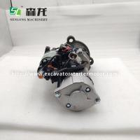 China 24V 12T Komatsu Motor 6D125 PC400-7 PC400-8 600-813-4930 0-23000-3331 0-23000-4530 0230006213 0230006520 0230006521 for sale