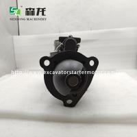 China 24V 12T Komatsu Motor 6D125 PC400-7 PC400-8 600-813-4930 0-23000-3331 0-23000-4530 0230006213 0230006520 0230006521 for sale