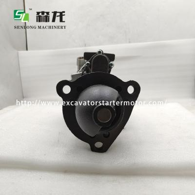 China 24V 12T Komatsu Motor 6D125 PC400-7 PC400-8 600-813-4930 0-23000-3331 0-23000-4530 0230006213 0230006520 0230006521 for sale