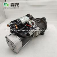 China 24V 12T Komatsu Motor 6D125 PC400-7 PC400-8 600-813-4930 0-23000-3331 0-23000-4530 0230006213 0230006520 0230006521 for sale