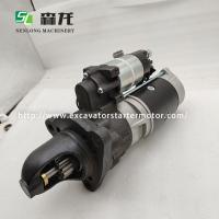 China 24V 12T Komatsu Motor 6D125 PC400-7 PC400-8 600-813-4930 0-23000-3331 0-23000-4530 0230006213 0230006520 0230006521 for sale