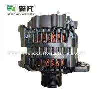 China 28V 160A  Petrette Alternator Assembly AVI171d3011, 4319408, for Bus Generator, Truck Alternator, Truck Spare Parts, Automotive Parts for sale