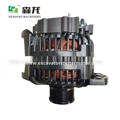 China 28V 160A  Petrette Alternator Assembly AVI171d3011, 4319408, for Bus Generator, Truck Alternator, Truck Spare Parts, Automotive Parts for sale