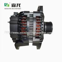 China 28V 160A  Petrette Alternator Assembly AVI171d3011, 4319408, for Bus Generator, Truck Alternator, Truck Spare Parts, Automotive Parts for sale