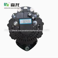 China 28V 160A  Petrette Alternator Assembly AVI171d3011, 4319408, for Bus Generator, Truck Alternator, Truck Spare Parts, Automotive Parts for sale