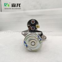 China 12V 9T 1.1KW CW Starter motor Assembly 28100-16210,0001107030, 0001107075,0986016500, B001110240, F042000184,2810002040, 2810002080, 2810016070, 2810016110, 2810016160, 2810016180, 2810016190, for sale