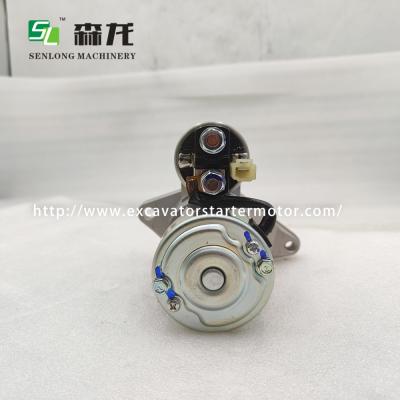 China 12V 9T 1.1KW CW Starter motor Assembly 28100-16210,0001107030, 0001107075,0986016500, B001110240, F042000184,2810002040, 2810002080, 2810016070, 2810016110, 2810016160, 2810016180, 2810016190, for sale