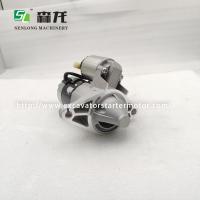 China 12V 9T 1.1KW CW Starter motor Assembly 28100-16210,0001107030, 0001107075,0986016500, B001110240, F042000184,2810002040, 2810002080, 2810016070, 2810016110, 2810016160, 2810016180, 2810016190, for sale