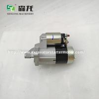China 12V 9T 1.1KW CW Starter motor Assembly 28100-16210,0001107030, 0001107075,0986016500, B001110240, F042000184,2810002040, 2810002080, 2810016070, 2810016110, 2810016160, 2810016180, 2810016190, for sale