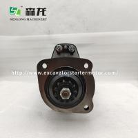 China 24V 11t 5.4KW Starter Motor for 61500090029, QD2745 Weichai push-type series Qdj283 0001241008 Heavy Truck Engine Spare Parts Factory Supplier for sale