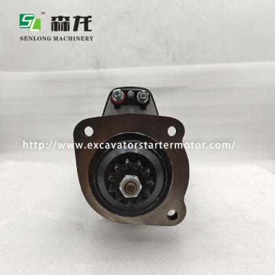 China 24V 11t 5.4KW Starter Motor for 61500090029, QD2745 Weichai push-type series Qdj283 0001241008 Heavy Truck Engine Spare Parts Factory Supplier for sale