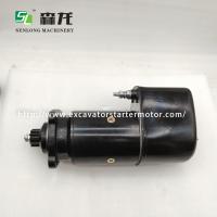 China 24V 11t 5.4KW Starter Motor for 61500090029, QD2745 Weichai push-type series Qdj283 0001241008 Heavy Truck Engine Spare Parts Factory Supplier for sale