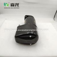 China 24V 11t 5.4KW Starter Motor for 61500090029, QD2745 Weichai push-type series Qdj283 0001241008 Heavy Truck Engine Spare Parts Factory Supplier for sale