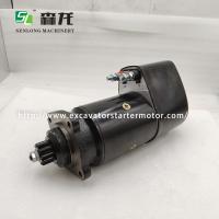China 24V 11t 5.4KW Starter Motor for 61500090029, QD2745 Weichai push-type series Qdj283 0001241008 Heavy Truck Engine Spare Parts Factory Supplier for sale